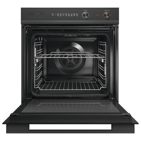 Fisher & Paykel 60cm Series 7 Contemporary Pyrolytic Oven 9 Function ...
